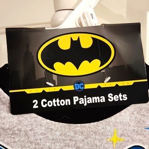 DC Comics | Matching Sets | Batman Dc Comics New Boys 4pc Mix And Match ...